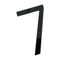 10PCS 3D Acrylic Door Numbers Self Adhesive Address Sign Premium ...