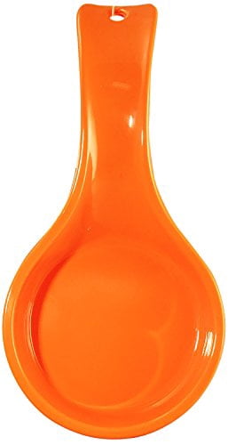 Reston Lloyd Spoon Rest Orange - Walmart.com