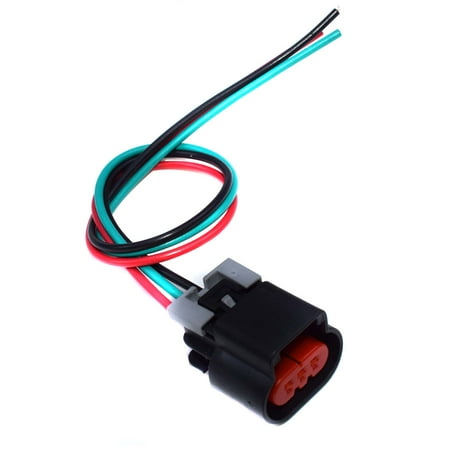 Fuel Sensor Connector Pigtail 13577394 13577379 With 3 wires For GM E85 ...