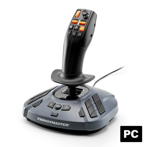 Thrustmaster T-Flight Hotas One MSFS Edition (compatible w/ XBOX Series ...