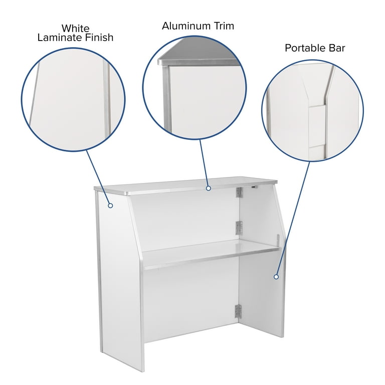 Portable Folding Bar