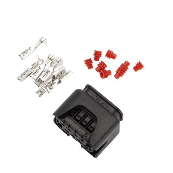 Dorman - HD Solutions 645-1000 Two Wire Electrical Pigtail With ...