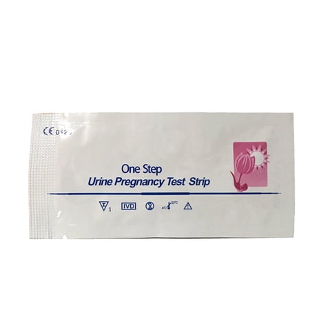 Clearance Sale Home Private Early Pregnancy Urine Midstream Test Paper ...