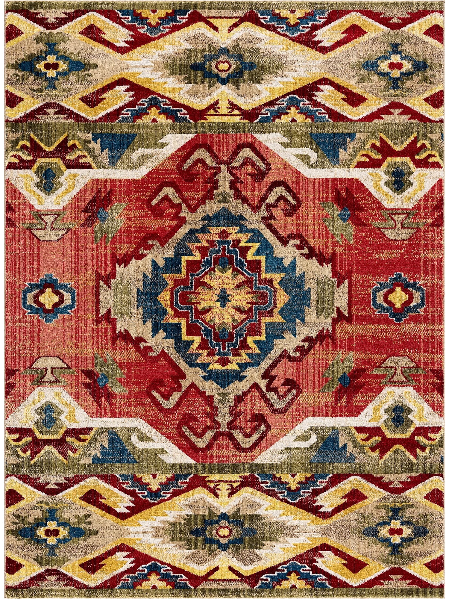 Mother Ruggers Chennie Chic Davina Luxury Modern Rug for Living Room ...