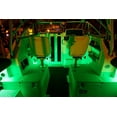 Pontoon Boat Light, 16.4 Ft Waterproof Marine LED Flexible Lighting ...