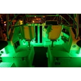 Pontoon Boat Light, 16.4 Ft Waterproof Marine LED Flexible Lighting ...