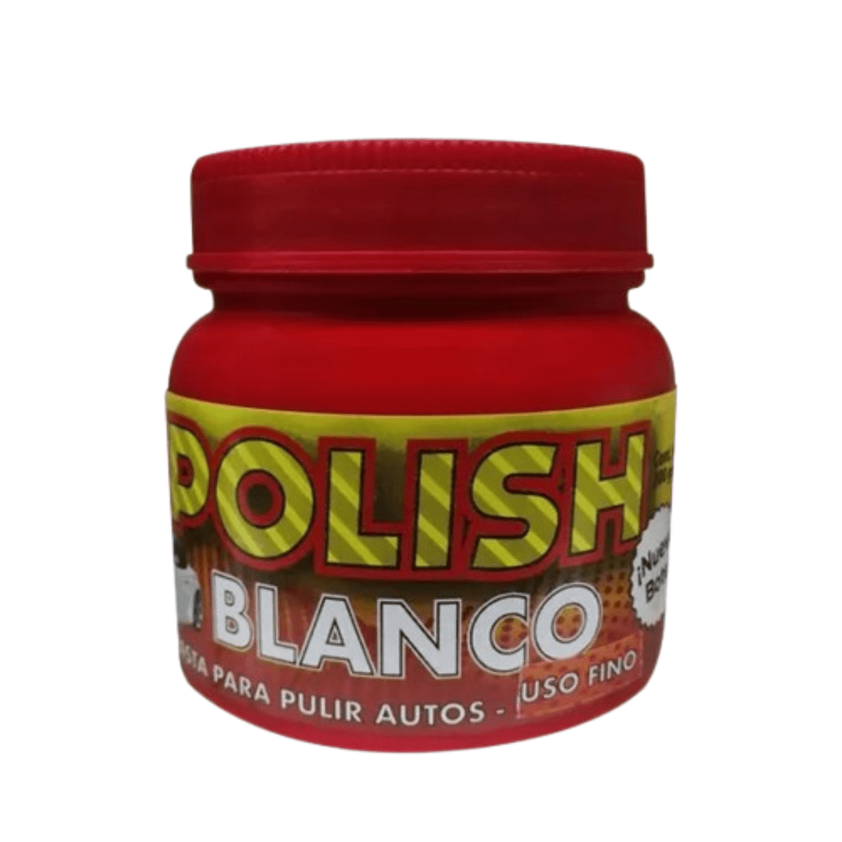 Polish Blanco Carnu Pasta para pulir autos uso fino | Walmart en línea