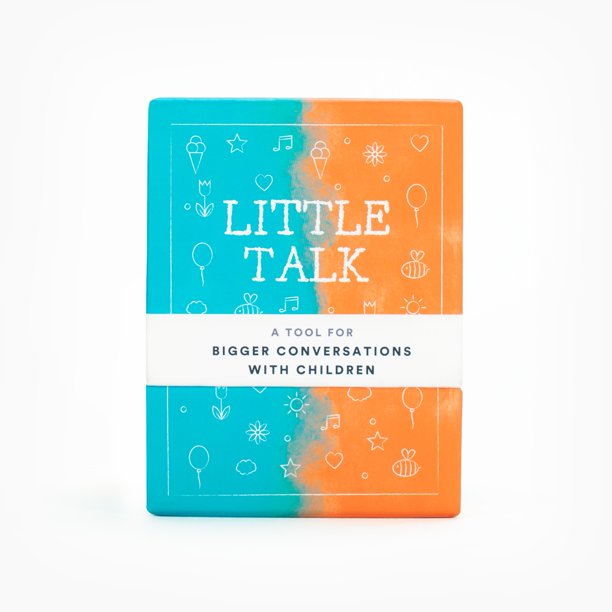 BestSelf Co. Little Talk Deck - Kids Conversation Starter Cards ...