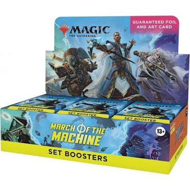 MAGIC RIVALS OF IXALAN BUNDLE FAT PACK BOX - Walmart.com