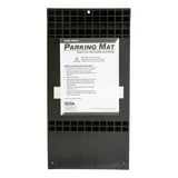 Maxsa® Innovations Maxsa® Innovations Park Right® Parking Mat (black ...