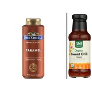 Monini Caramel Sauce, Buttery and Creamy, Perfect for Coffee and ...