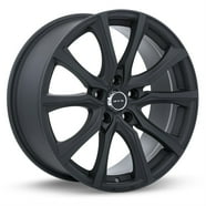 REV Wheels 107S-7900600 107 Series Rally 17x9 - 5 bs - 5x4.75/5x120.65 ...