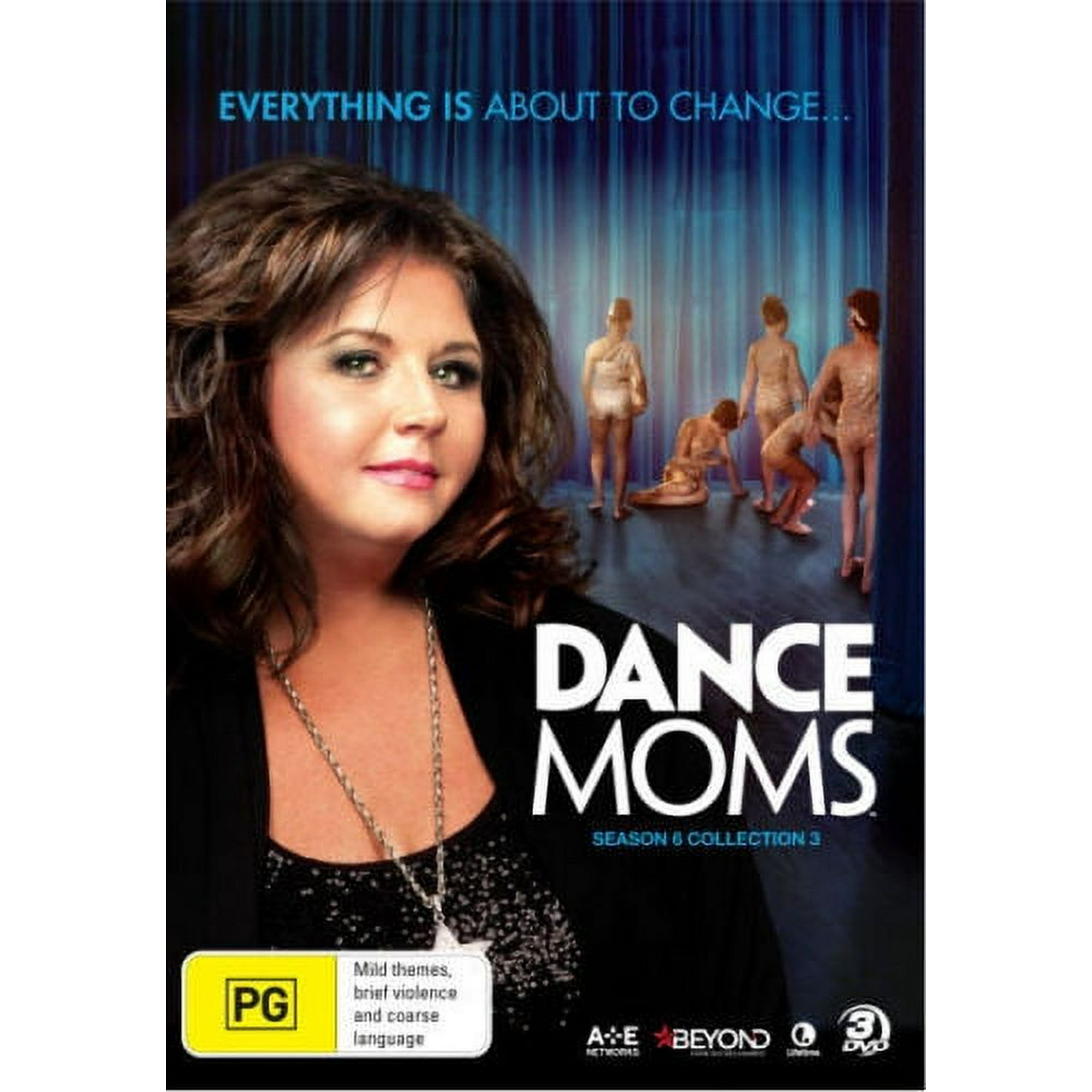 Click here for Dance Moms (Season 6 - Collection 3) - 3-Dvd Set (... prices