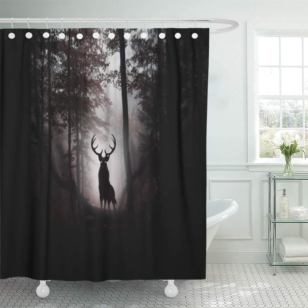 Incredible Red Window Curtains Design Ideas
