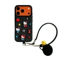 Fashion Hello Kitty Shockproof Case for iPhone 17 16 15 14 Cover Cute ...