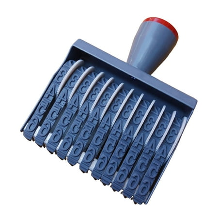 Numbering Stamp 11 digits Numbering Stamp Easy to Use Numbering Stamp ...