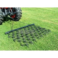 12' x 7' 6" Pasture Drag Chain Harrow - Overall 11' 6" Long - 1/2 ...