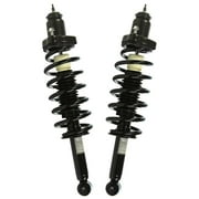 Chrysler Sebring Rear Suspension