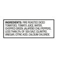 Great Value Fire Roasted Diced Tomatoes with Green Chiles 10 oz for ...