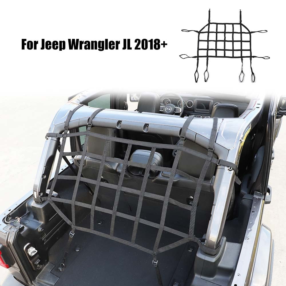 Jeep Wrangler 2022 Trunk