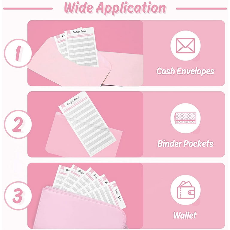 Ledger Cash Envelope System