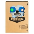 Fuggler 12 Inch Funny Ugly Monster Plush | Mischievous Periwinkle Blue ...