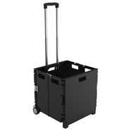 winco usa 3-tier utility cart, gray - Walmart.com