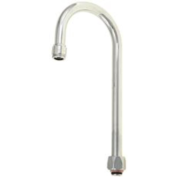 Delta Complete Gooseneck Spout, 4.5-Inch Radius - Walmart.com