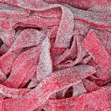 Candy Retailer Sour Candy Belts (1 Lb, Pink Lemonade) - Walmart.com