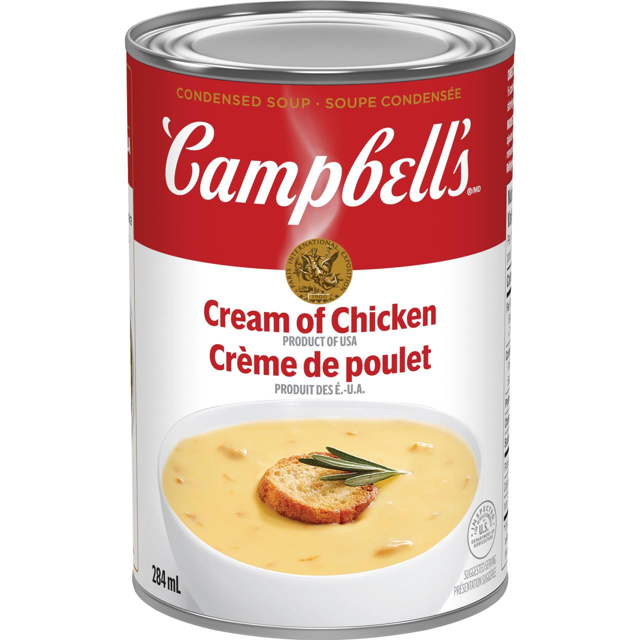 Click here for Campbells Condensed Cream Of Chicken Soup  Shelf S... prices