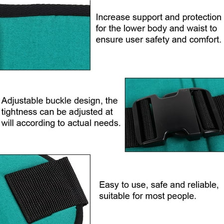 Wheelchair Strap, Wheelchair Belt Cushion Belt Restraints Harness Chair ...