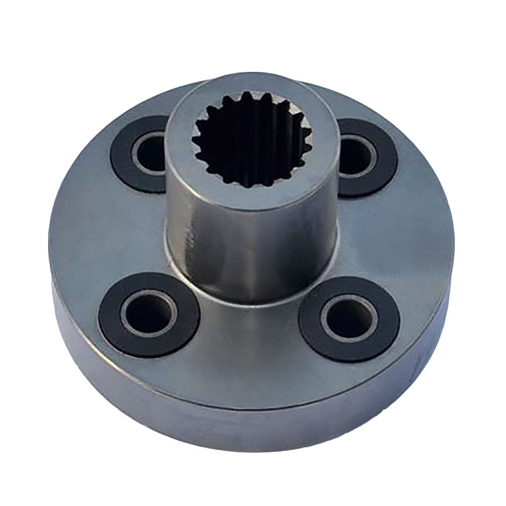 257948A1 Splined Hydraulic Pump Coupler Fits Case 580L 580SL 580M 580SM ...