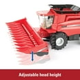 ERTL 1/32 Case IH 8230 Combine & Magnum 380 with Movable Auger Grain ...