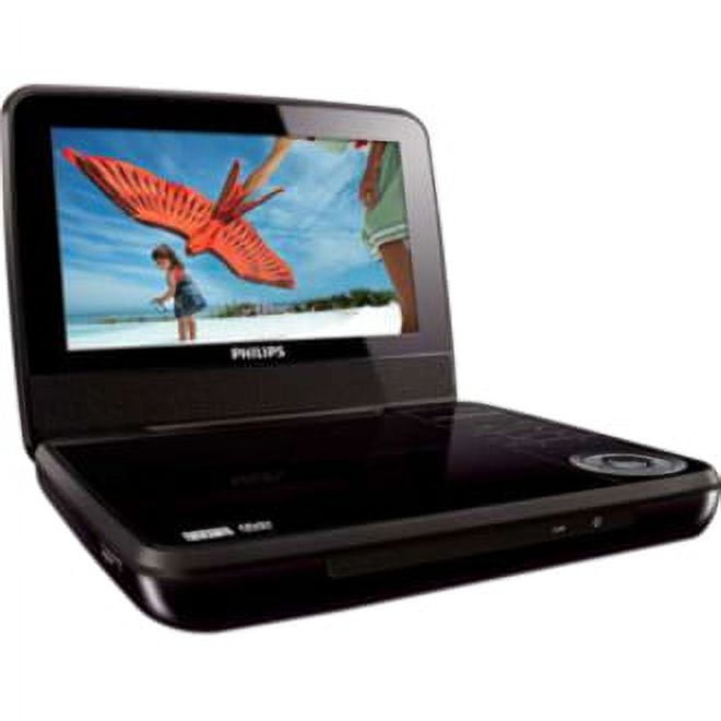 Philips Portable Dvd Player