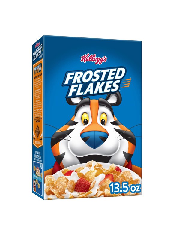 Frosted Flakes in Cereal - Walmart.com