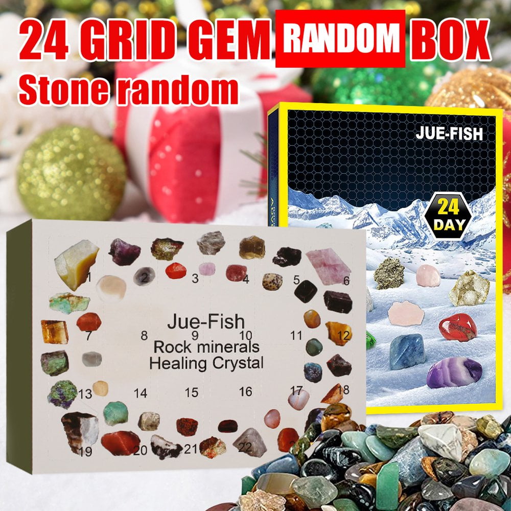 Click here for Generic 24 Pcs Christmas Countdown Calendar Advent... prices