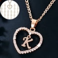 DESIGNICE 2026 New Chunky Letter Necklaces for Women,Fashion Statement ...