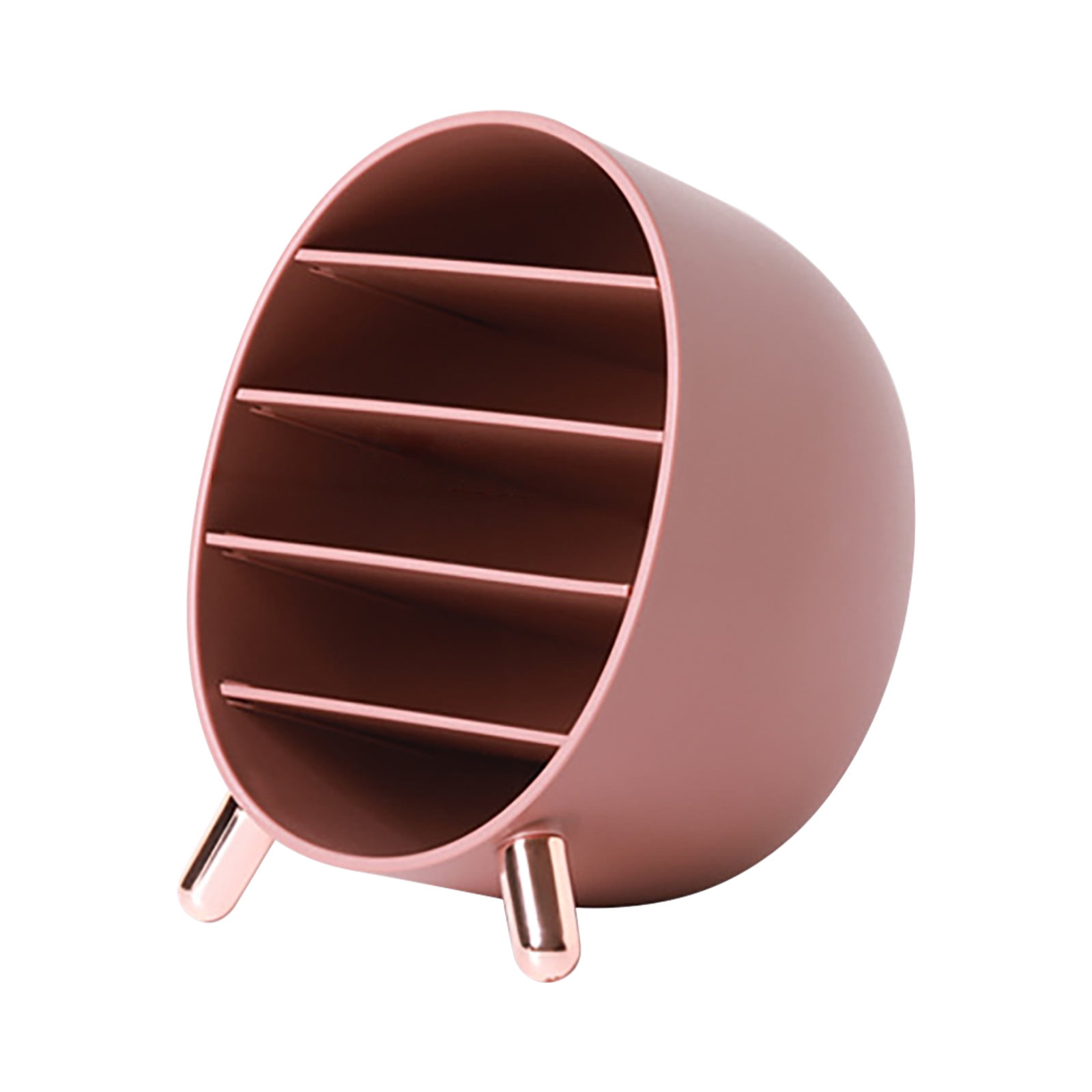 Taqqpue Makeup Organizer Compact Desktop Skincares Display Case 4 ...