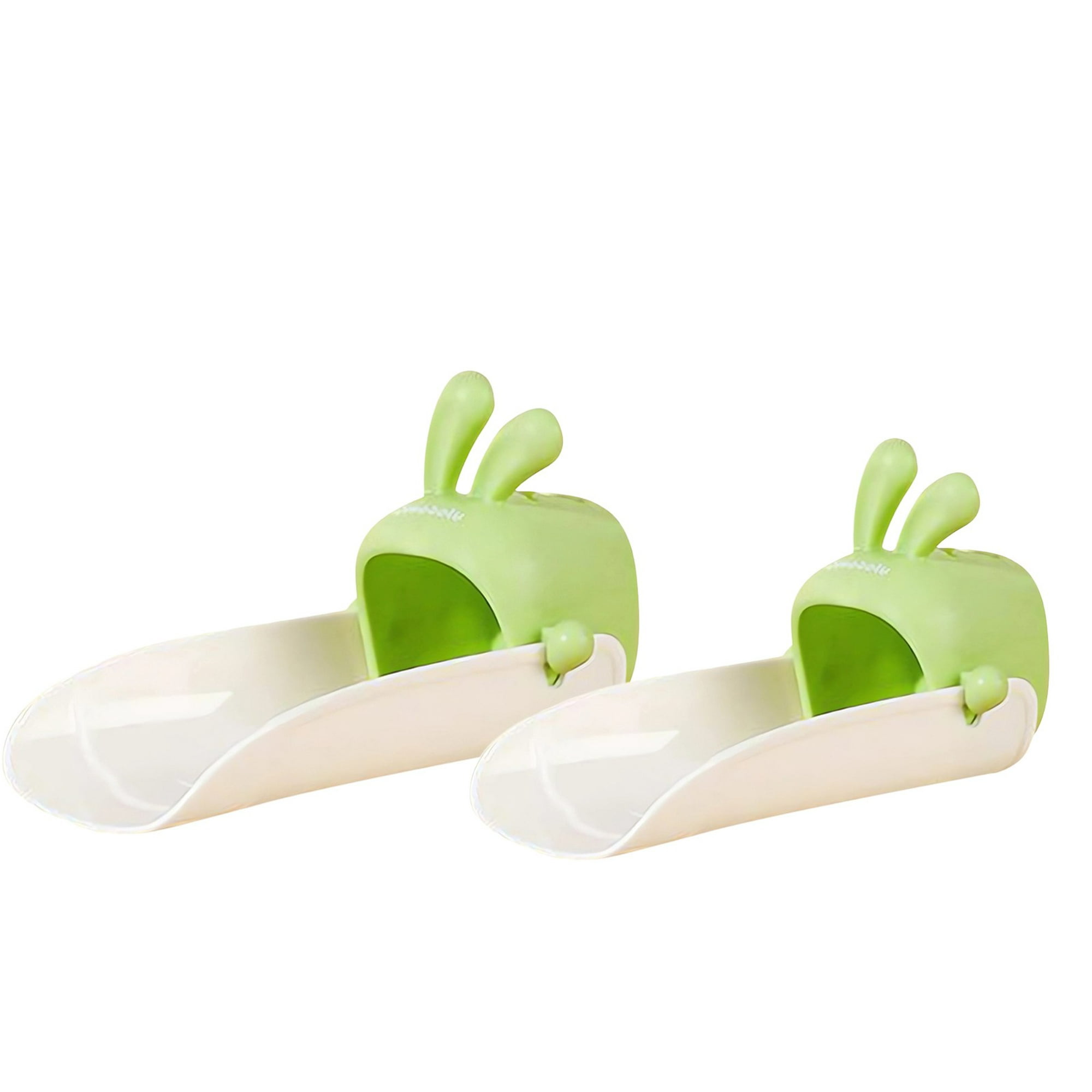 Click here for Gkeoshab Faucets 2pack Rabbit Childrens Cartoon Fa... prices