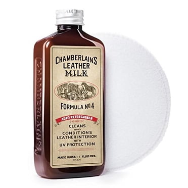 Bickmore Bick 4 Leather Conditioner 16 oz - Best Since 1882 - Cleaner ...