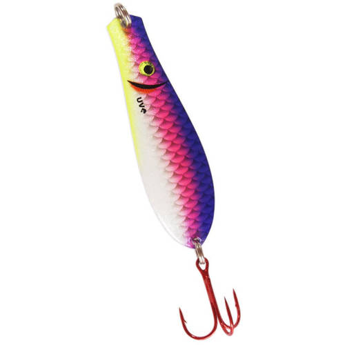 Doctor Spoon Ultra Violet Series 1-3/16 oz 4-1/2" Long - Duhawk ...