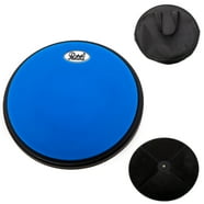 Practice Pad, 6 Diameter, Gray, Coated Head - Walmart.com