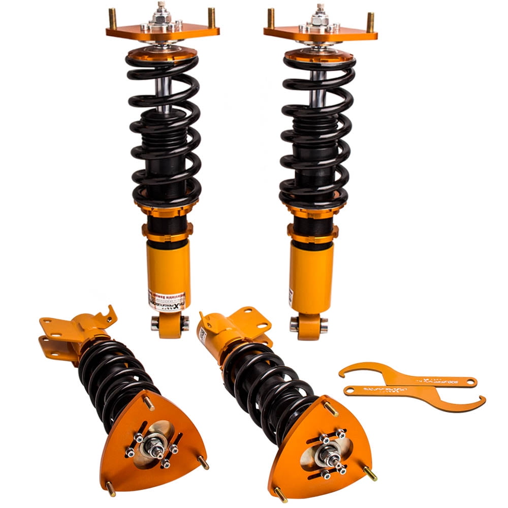 Click here for Maxpeedingrods Complete Coilovers For Subaru Impre... prices