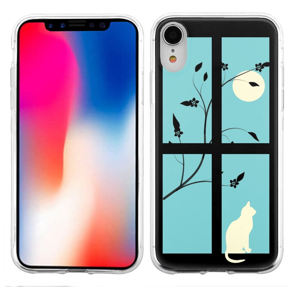 For Apple iPhone XR Case, OneToughShield ® Scratch-Resistant Slim-Fit ...