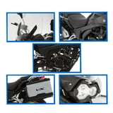 Motocicleta VX250 NEGRO GRIS ITALIKA Adventure | Walmart en línea