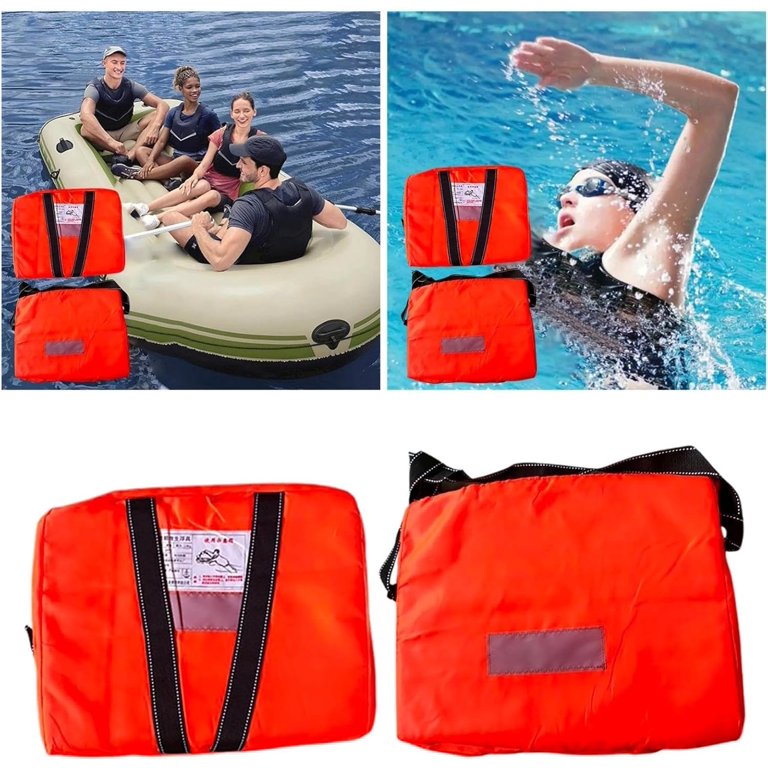 High Buoyancy Life Cushion Cushion - 18x14 Inch Emergency Life ...