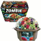 Toys By Nature: Zombie Apocalypse - DIY Biosphere Terrarium Starter Kit ...