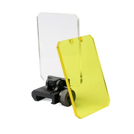 20mm Hunting Lens Protector Shooting Screen Tactical Scope Visor For ...