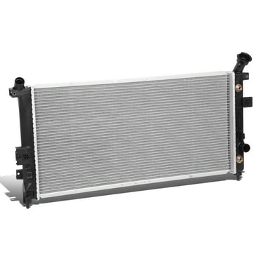 DNA Motoring OEM-RA-2780 Aluminum Radiator For 2006-2010 Infiniti M35 ...