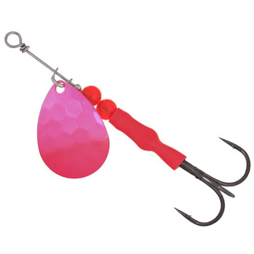 Hawken Fishing Simon Spinner, Hammered - Walmart.com